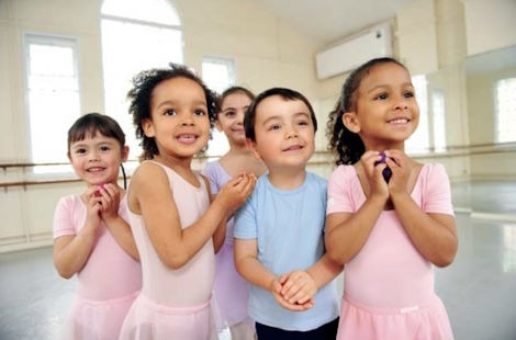 Safeguarding - Royal Academy of Dance