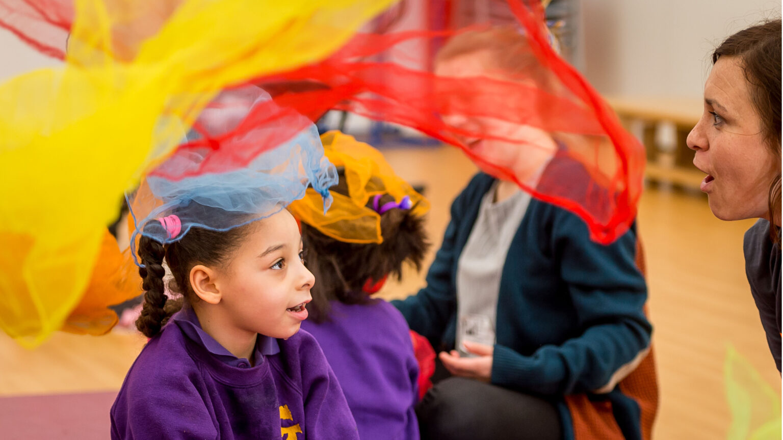 RADiate - Royal Academy of Dance