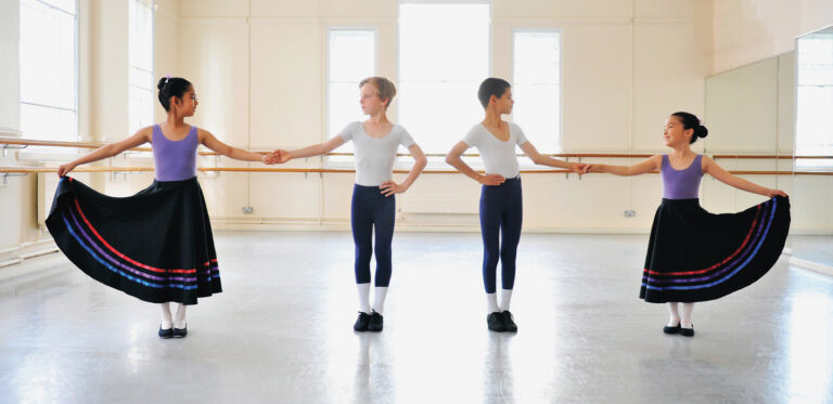 Dance exams - Royal Academy of Dance