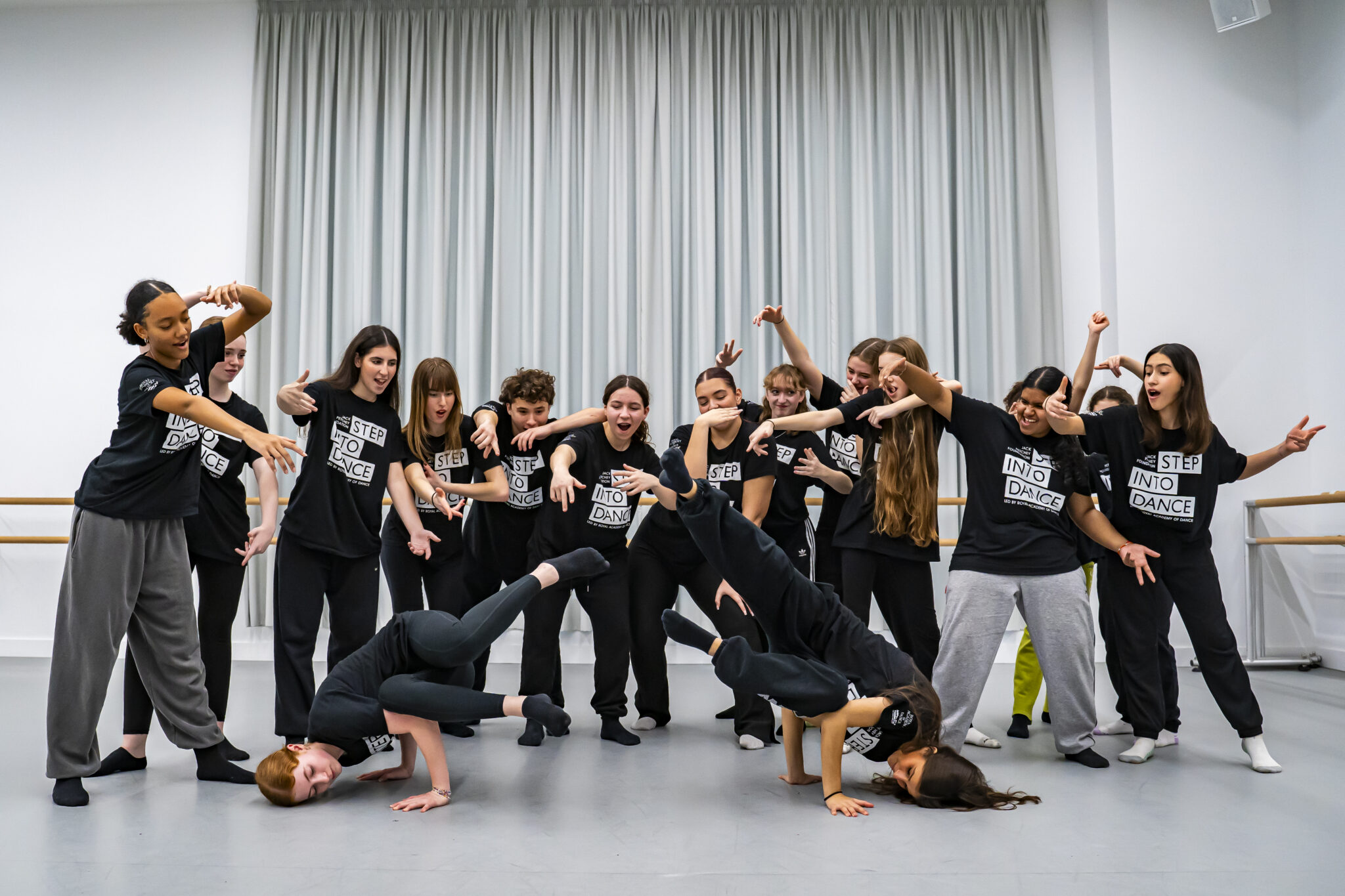 RAD UK | Our Dance School in London