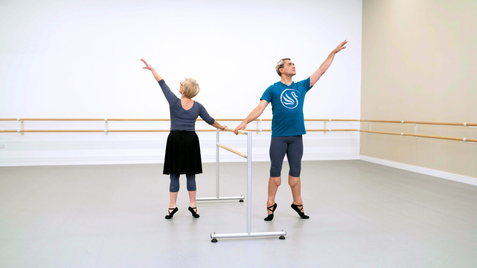 RAD | Become a Silver Swan - Royal Academy of Dance