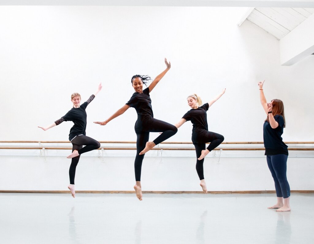 RAD UK | Teach dance