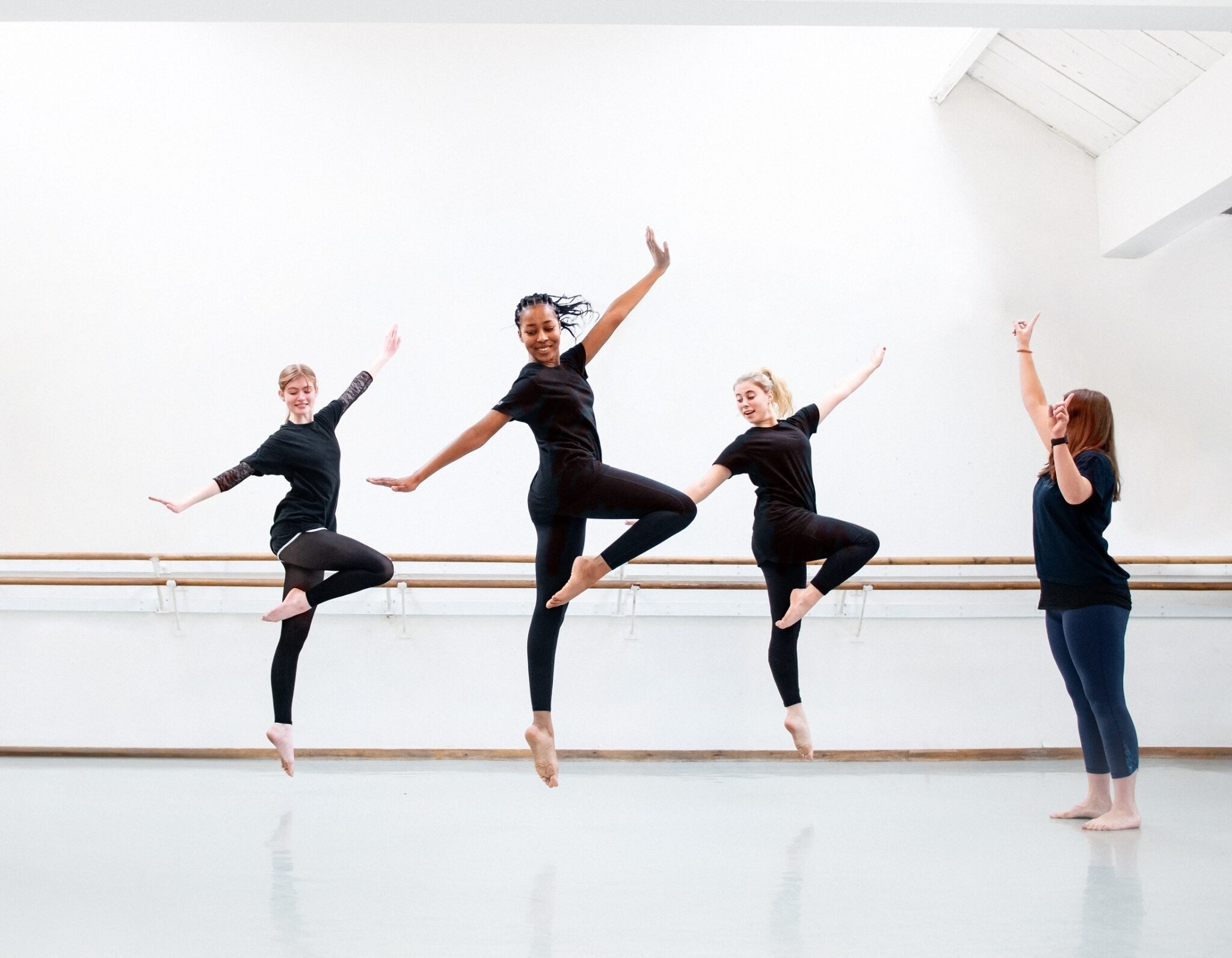 RAD UK | Teach dance