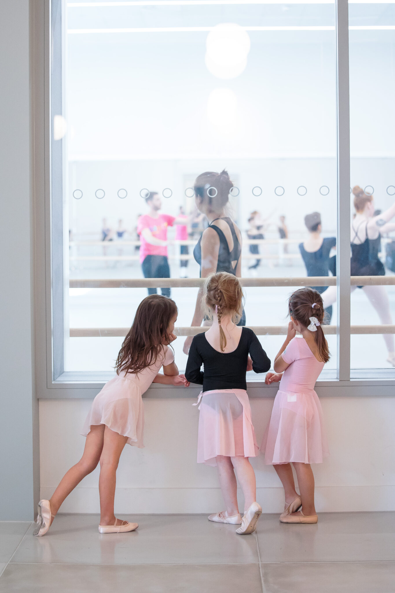 Dance exams - Royal Academy of Dance