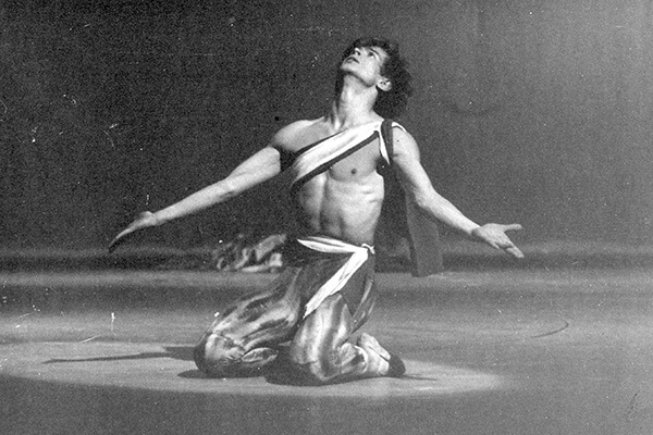 History of the RAD: The 1960s - Royal Academy of Dance