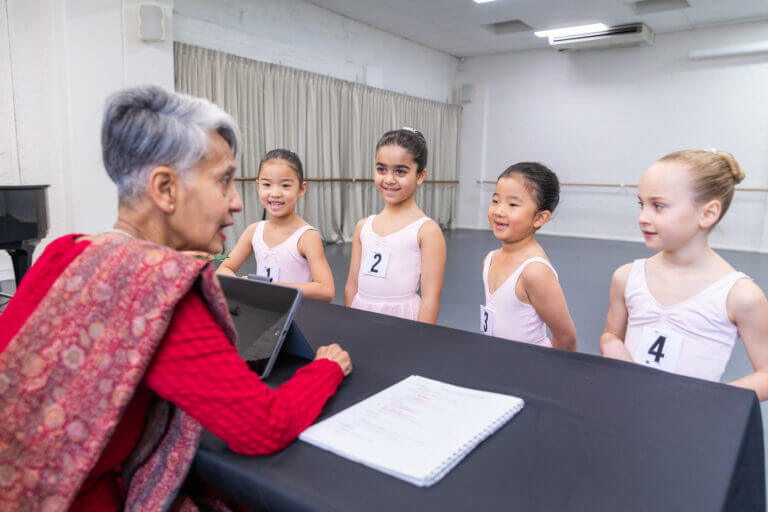 RAD | Become an RAD examiner - Royal Academy of Dance