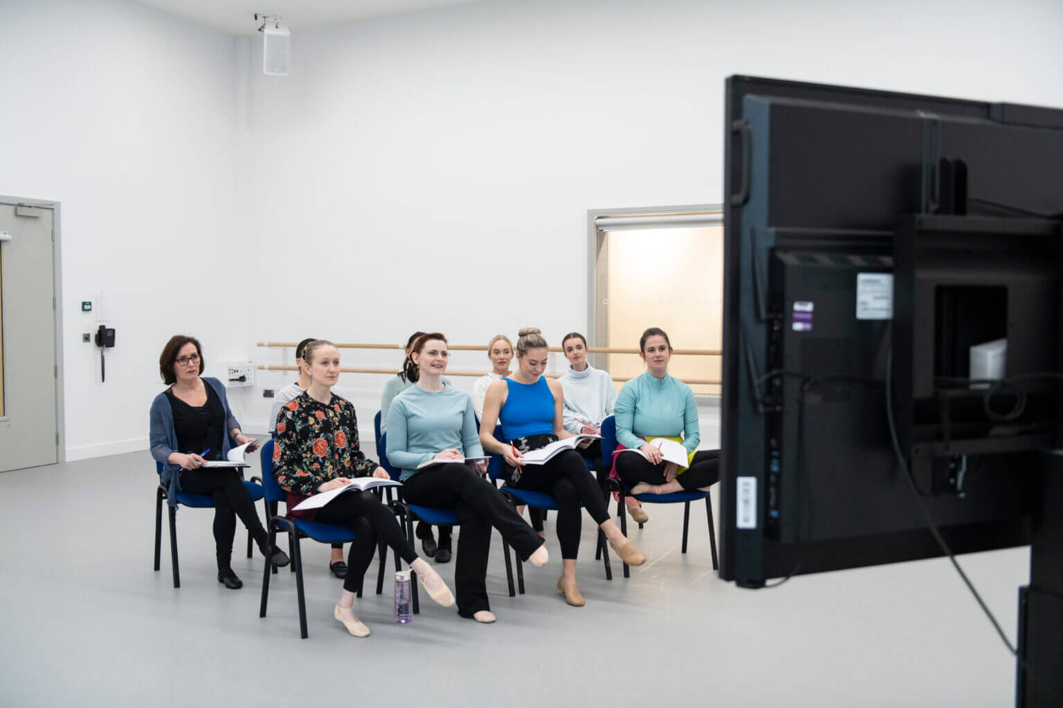 Nutrition for recovery and success CPD interactive webinar - Royal Academy of Dance