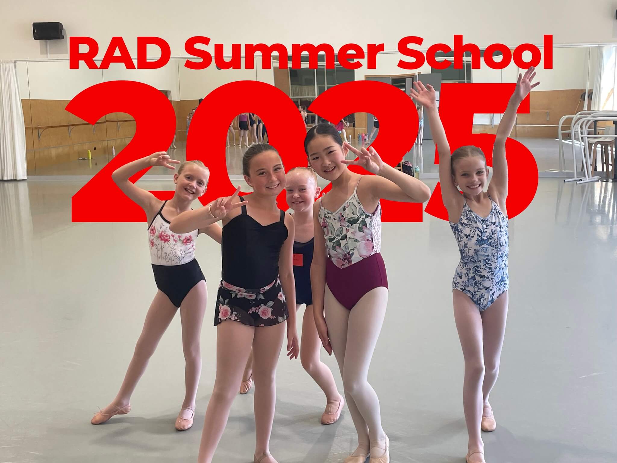 RAD Summer School Vocational Course - Royal Academy of Dance