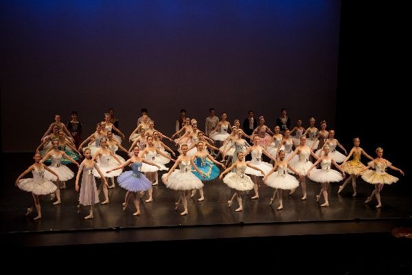 History of the RAD: The 2000s - Royal Academy of Dance