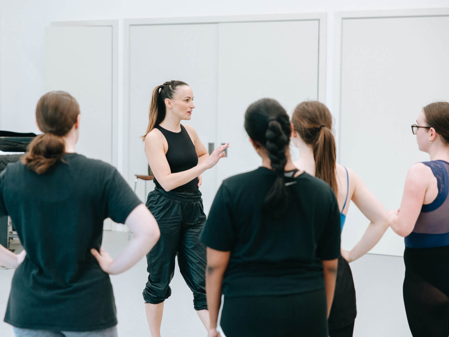 RAD | Study dance