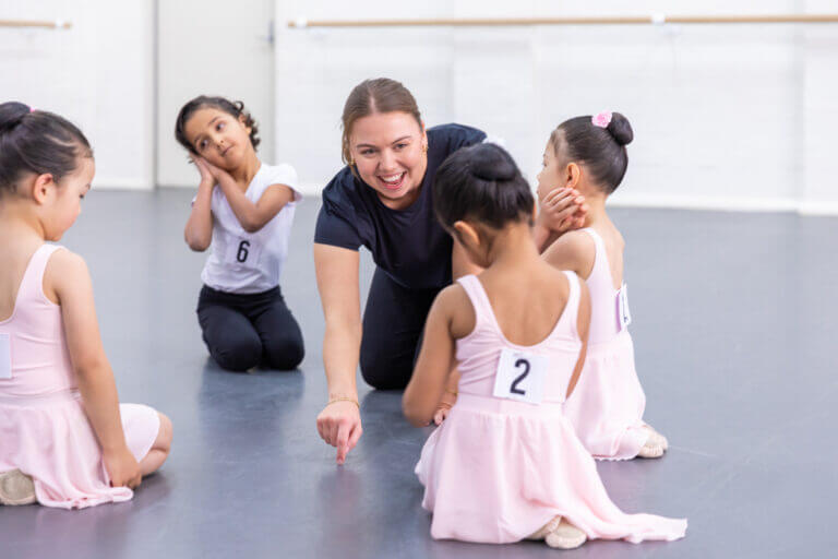 RAD UK | Dance exams