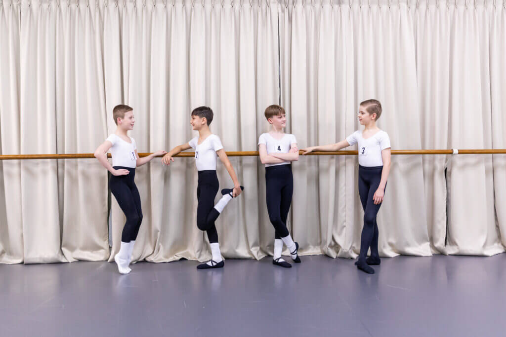 Session dates - Royal Academy of Dance