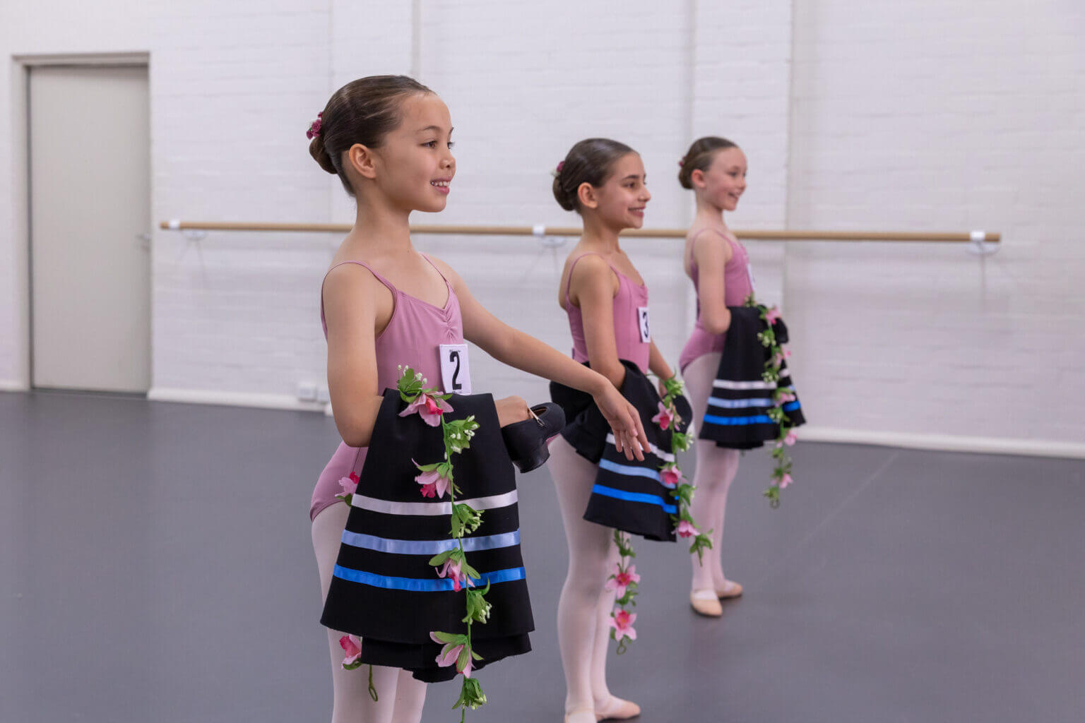 RAD | Dance exams - Royal Academy of Dance