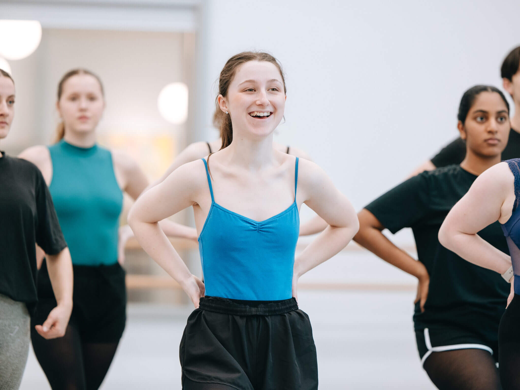 RAD | Dance Teachers recognised by another dance awarding society ...