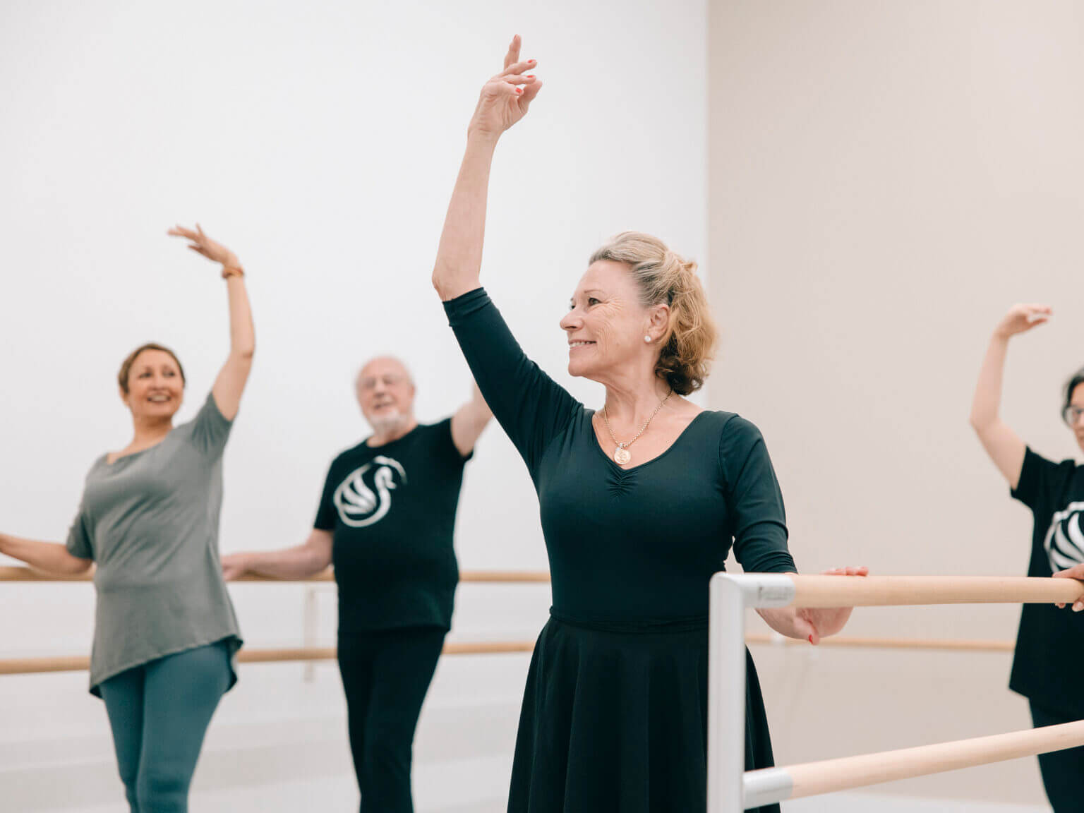 RAD | Become a Silver Swan - Royal Academy of Dance