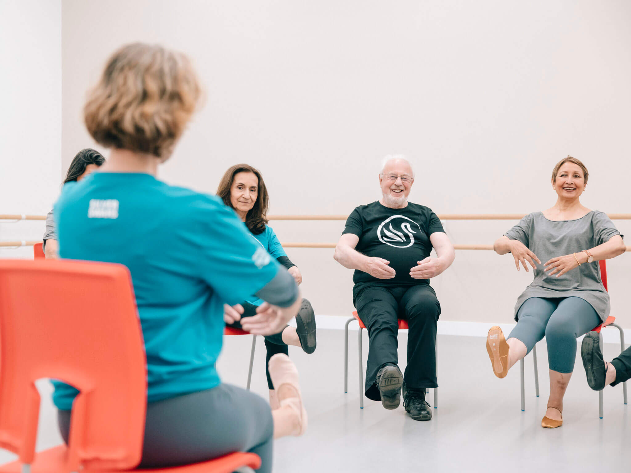 RAD | Become a Silver Swan - Royal Academy of Dance