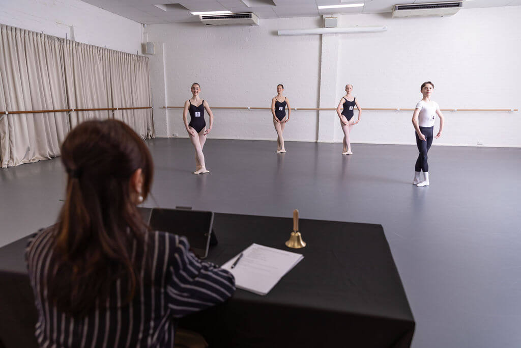 Inside the Exam – a view from the examiner’s table - Royal Academy of Dance