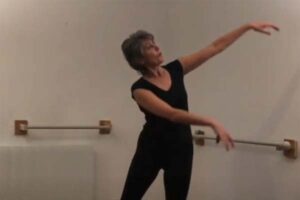 Amanda Morgan - Royal Academy of Dance