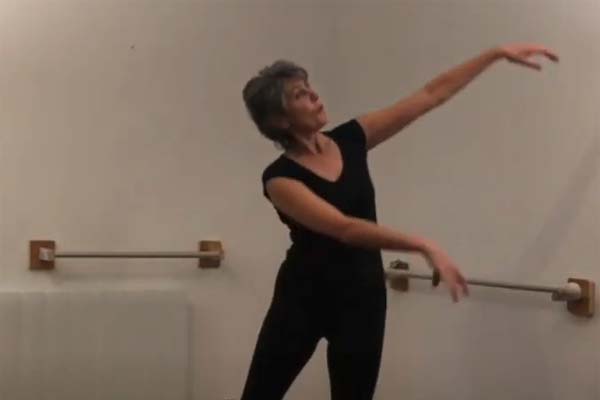 Amanda Morgan - Royal Academy of Dance