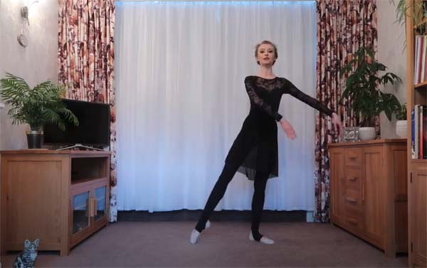 Johanna Hadley - Royal Academy of Dance