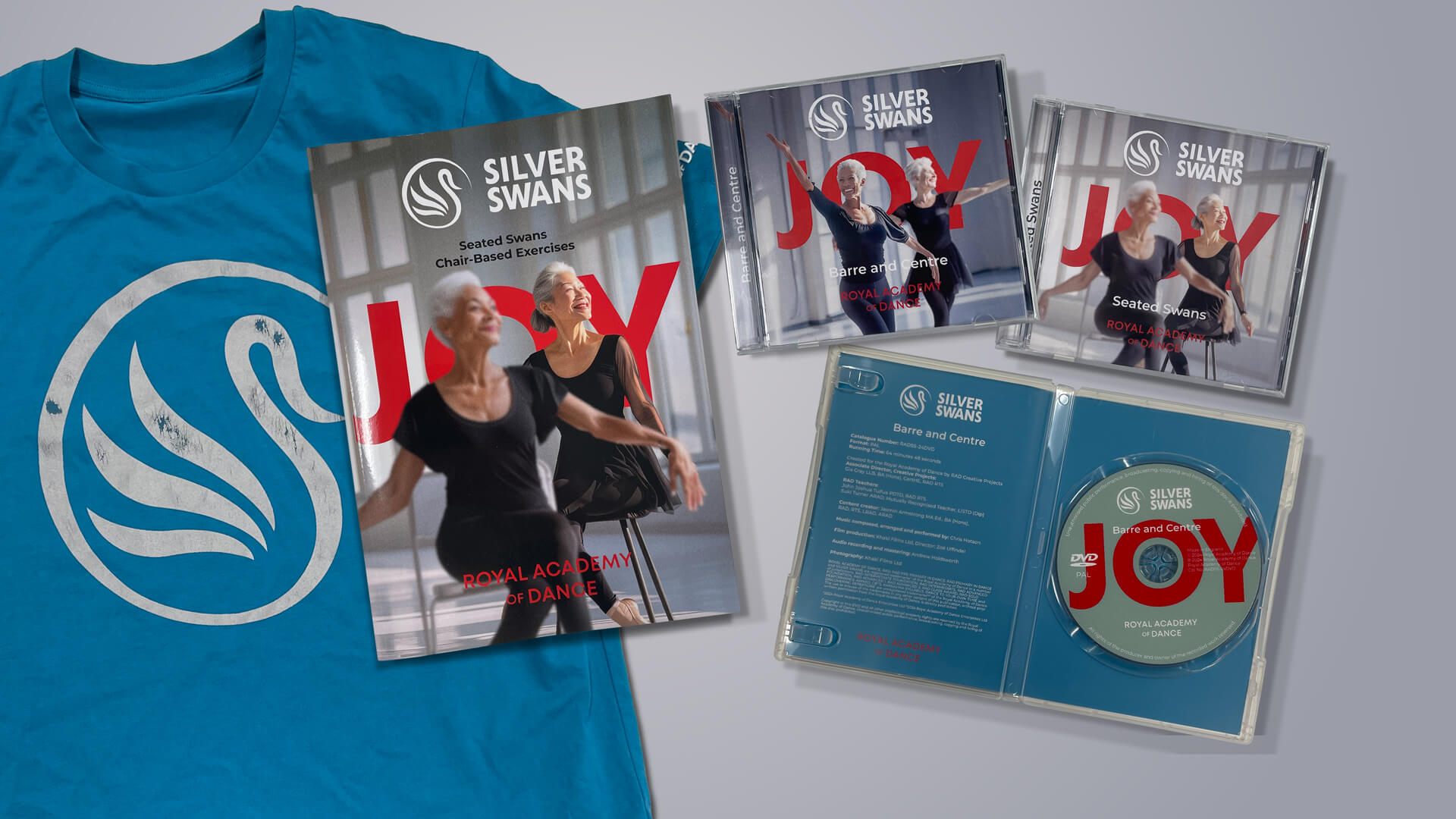 Diventa un Silver Swan - Royal Academy of Dance