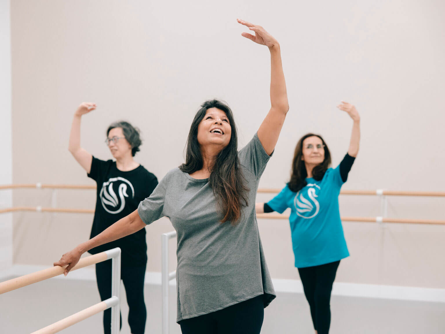 RAD UK | Become a Silver Swan - Royal Academy of Dance