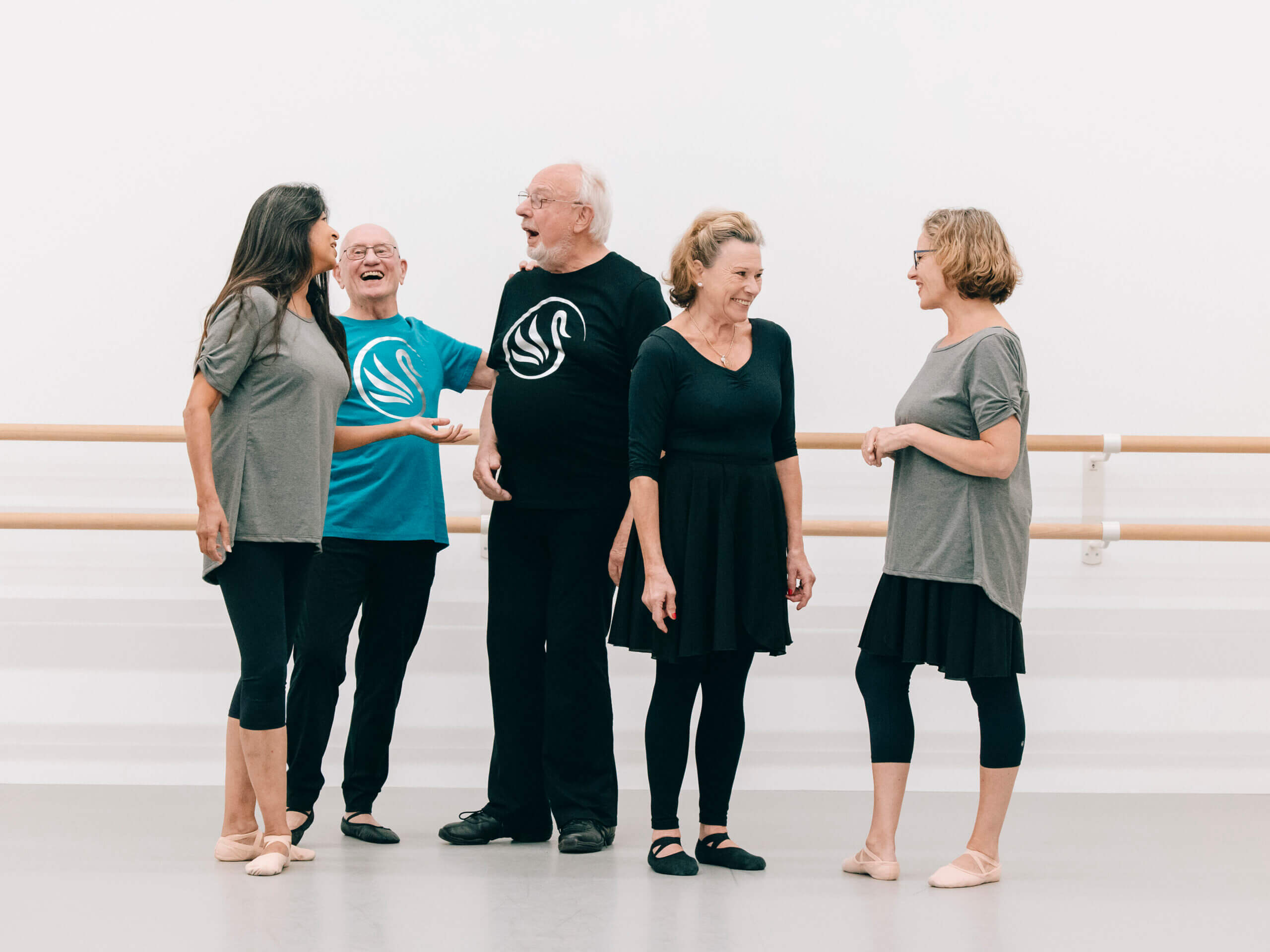 RAD UK | Teach Silver Swans