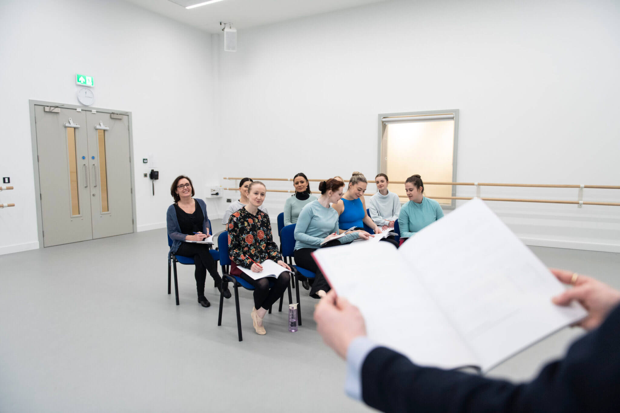 First Aid for the Dance Studio CPD Workshop - Royal Academy of Dance
