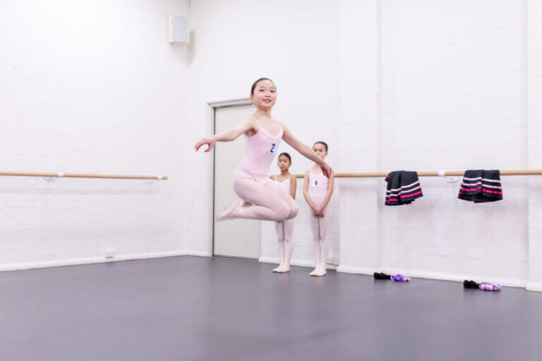 Dance exams - Royal Academy of Dance