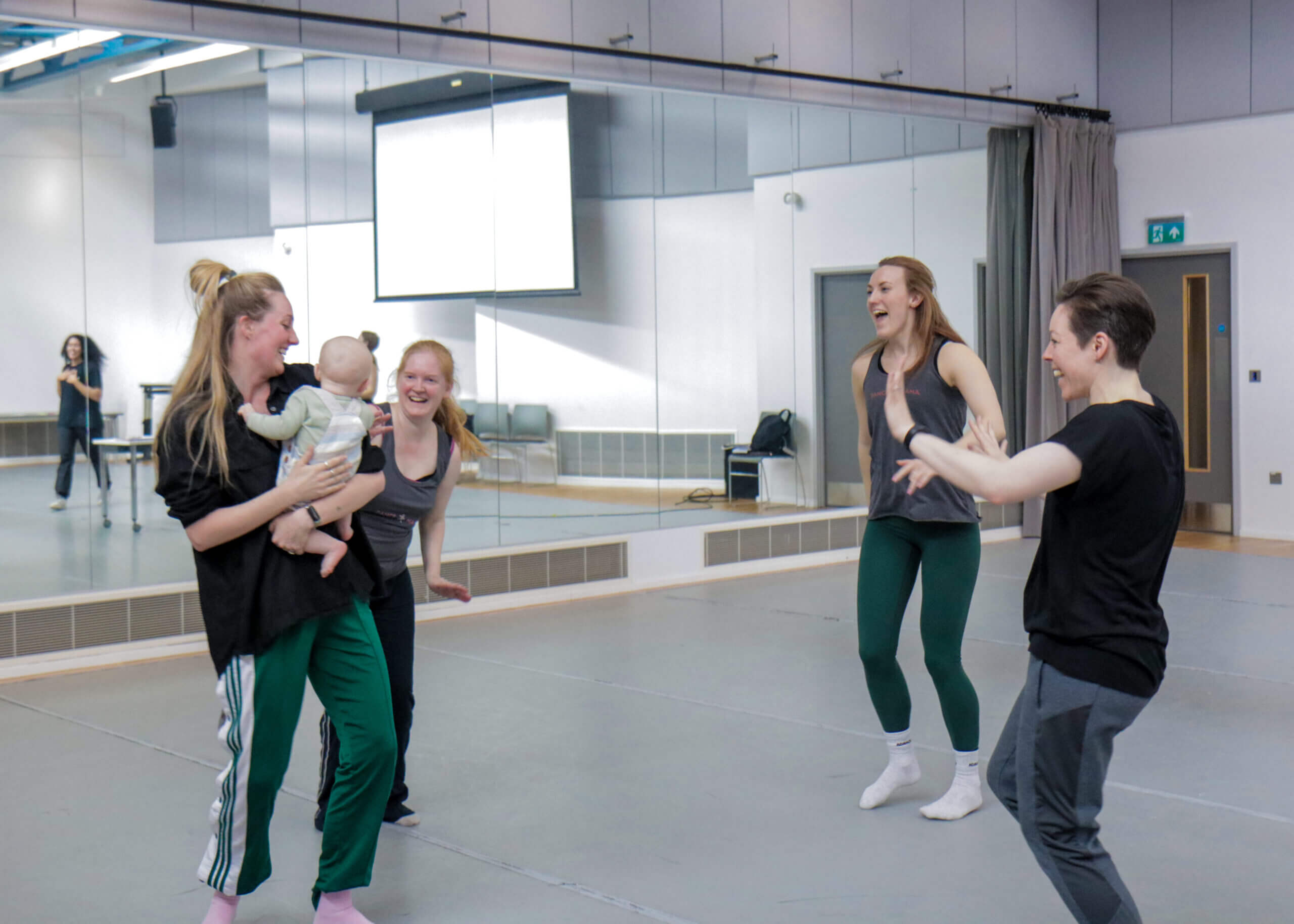 How to support a parent who dances CPD webinar - Royal Academy of Dance