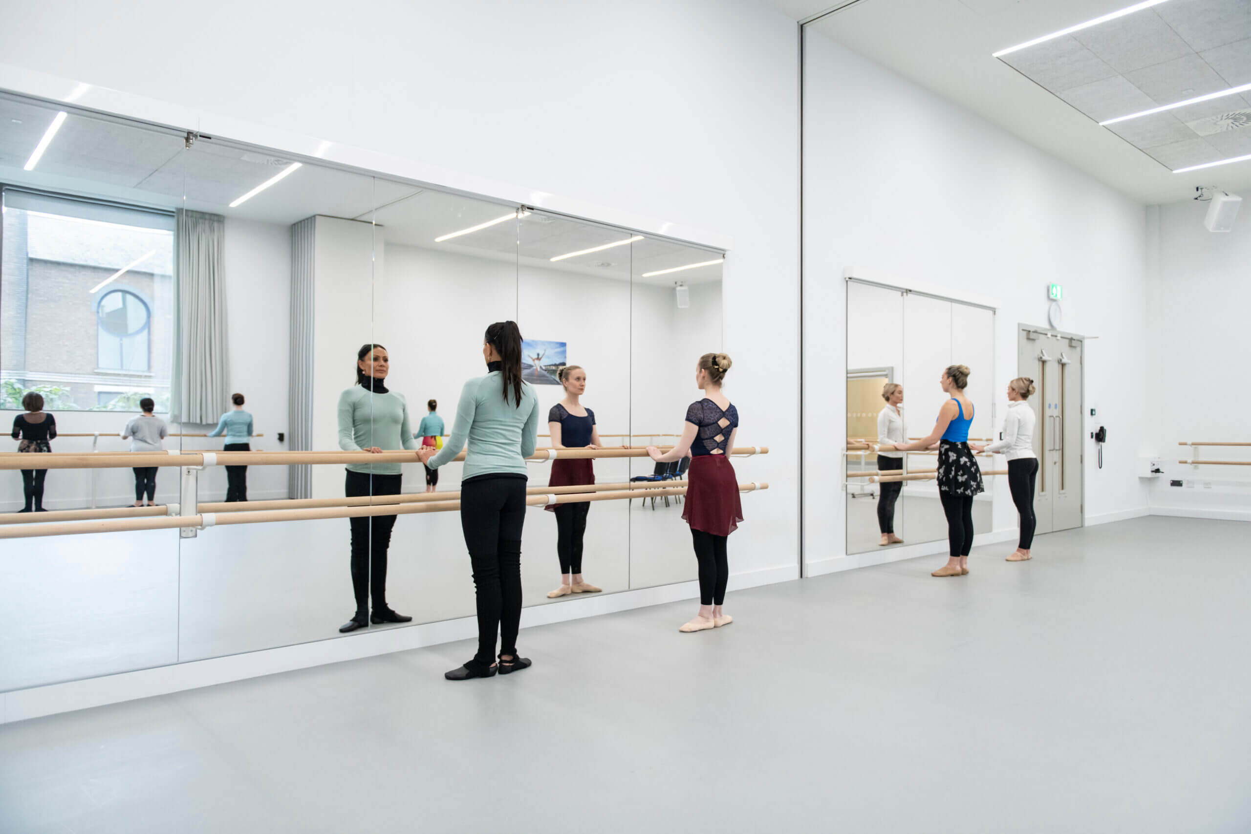 Foundations and Progressions of Classical Ballet Technique: Content I ...