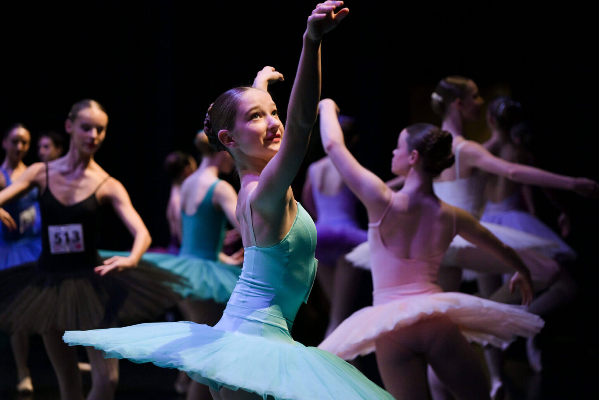 Isobel Anderson Awards 2025 - Royal Academy of Dance