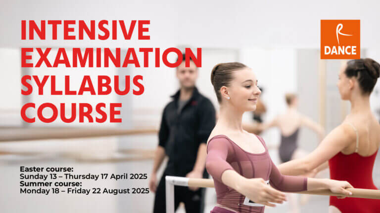 RAD UK | Royal Academy of Dance