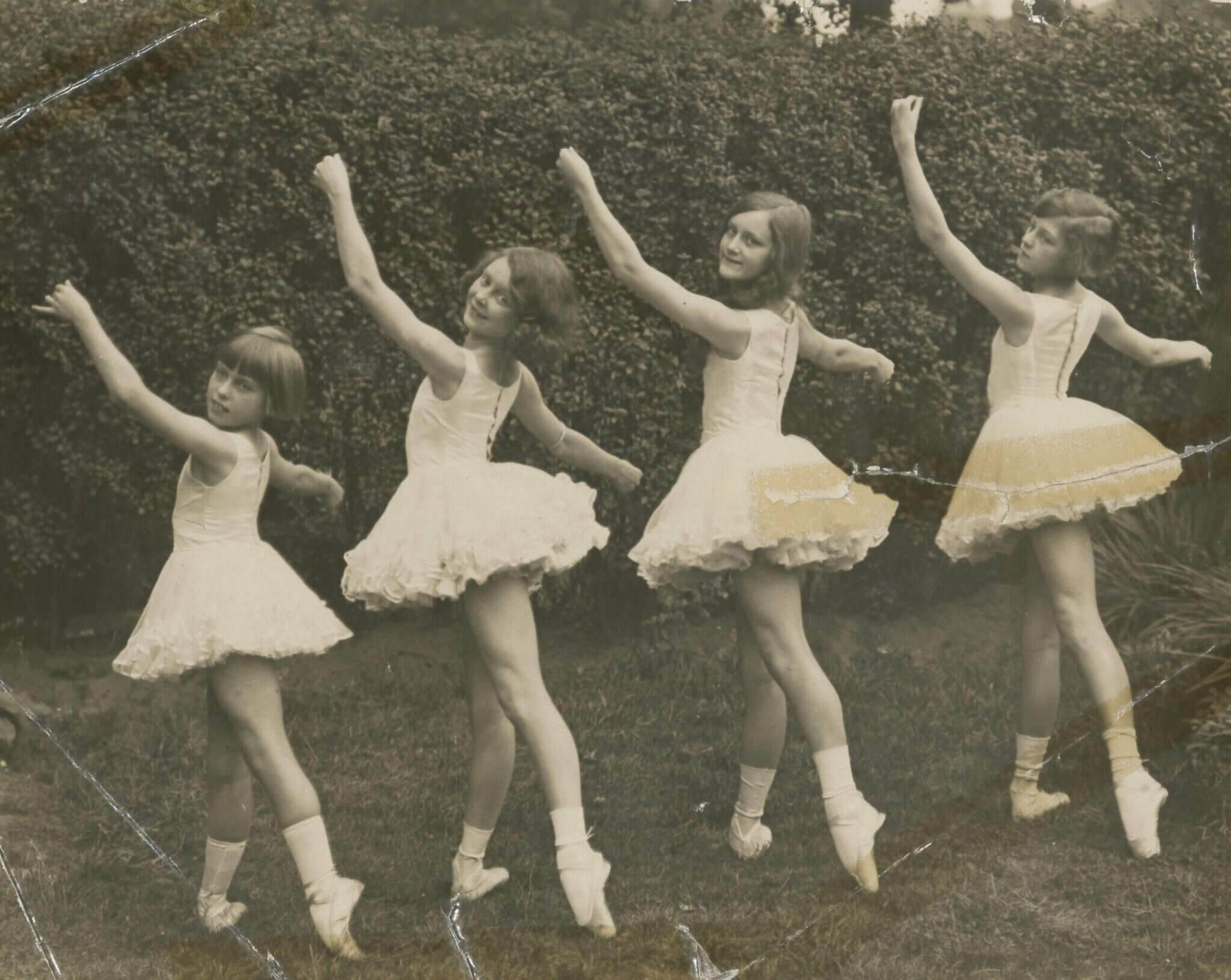 Spotlight on RAD dance scholarship scheme scholars - Royal Academy of Dance