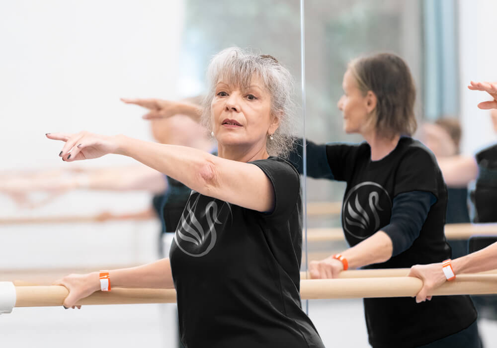 Silver Swans® Workshop (hybrid) - Royal Academy of Dance