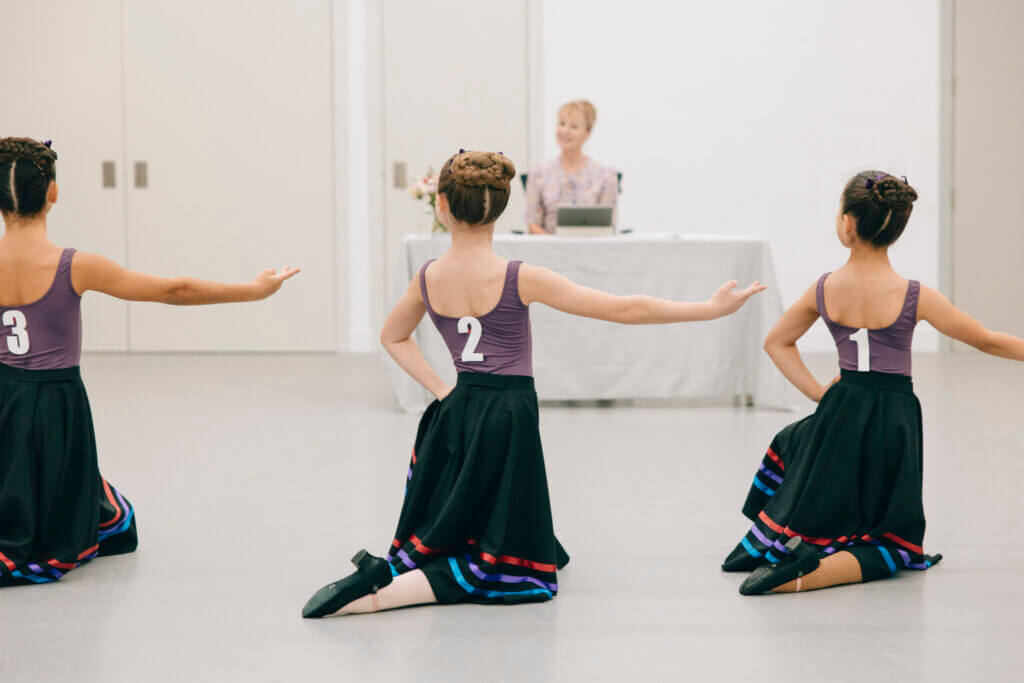 RAD UK | Dance exams