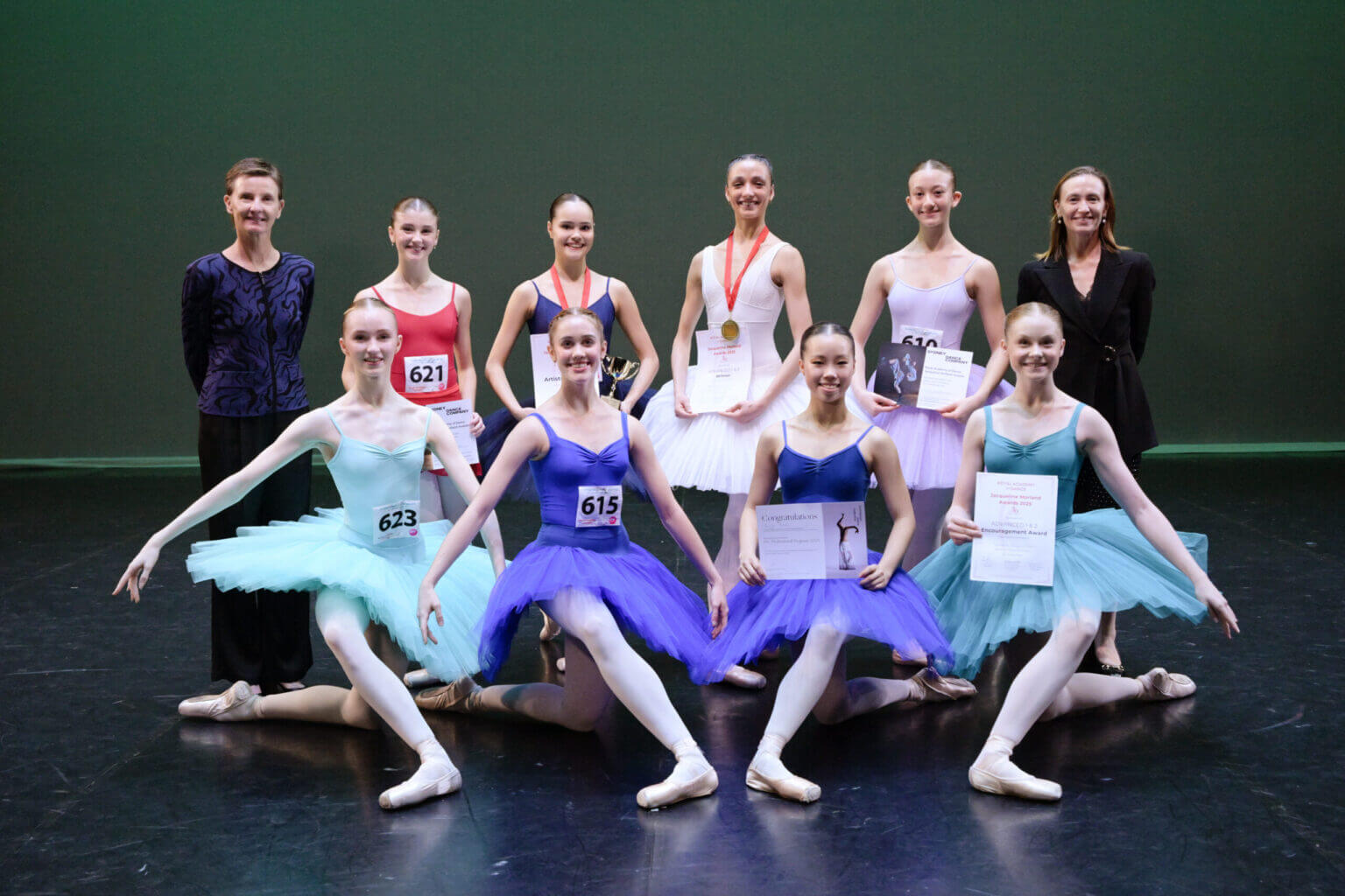 The RAD wins Best Hybrid Event for Members’ Day 2024 at the Cvent ...